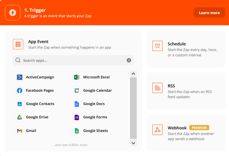 Was ist Zapier? Begriffe, Funktionen, Kosten sowie 5 ...